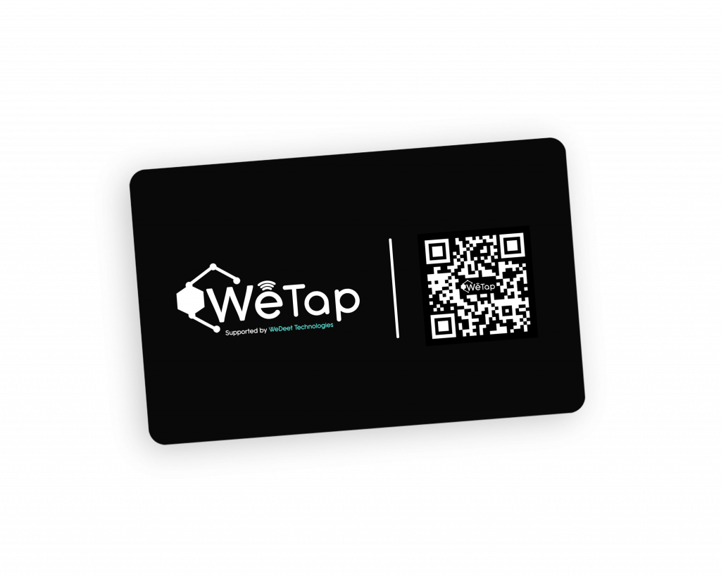 Home - Kartu Nama Digital Pintar dengan NFC dan QR Code