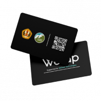 Home - Kartu Nama Digital Pintar dengan NFC dan QR Code